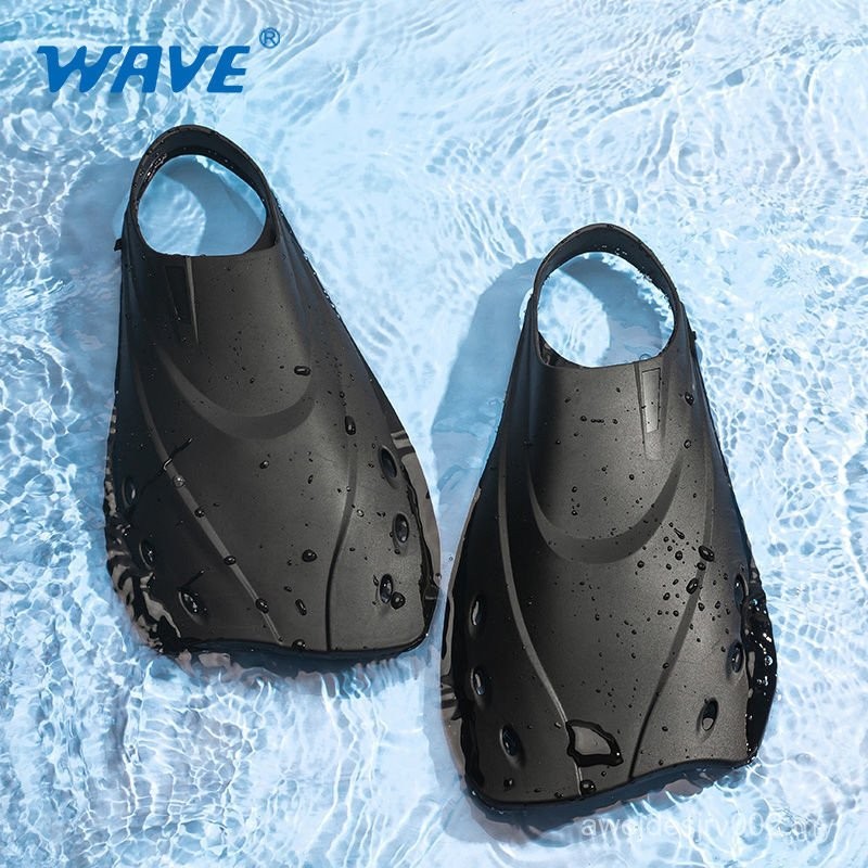 Swimming Shoes Fins Adult Men Women Free Swimming Diving Feet Children ...