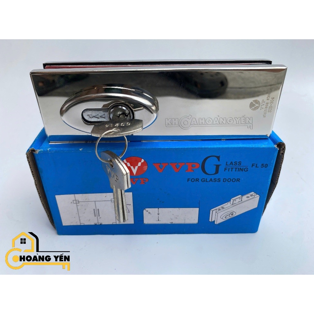 Vvp tempered glass floor lock, Top and bottom clamp, VVP floor hinge ...