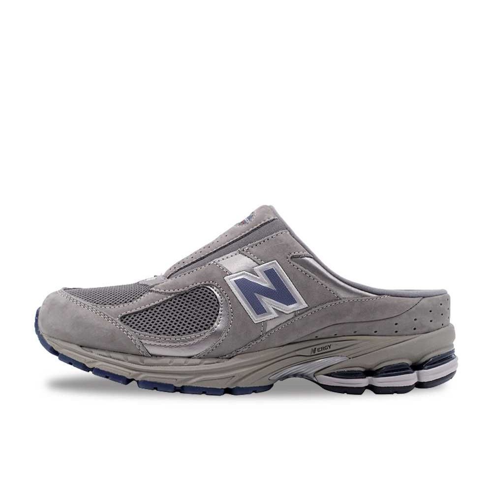 New Balance 2002R Mule Gray Unused | Shopee Malaysia