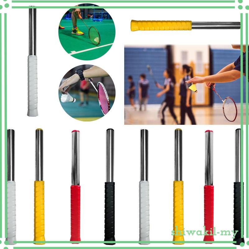 [ShiwakiffMY] Badminton Racket Swing Auxiliary Tool Practicing Guide ...