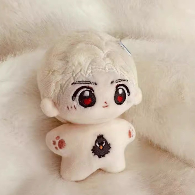 Love and Deepspace Sylus Plush Toy for Girls As A Birthday Gift ...