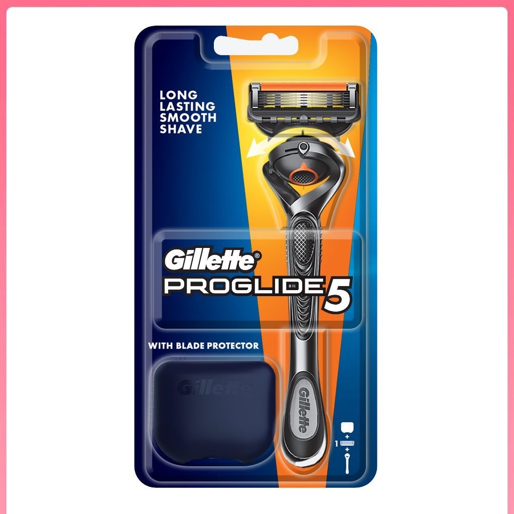 Gillette Proglide 5 Razor | Shopee Malaysia