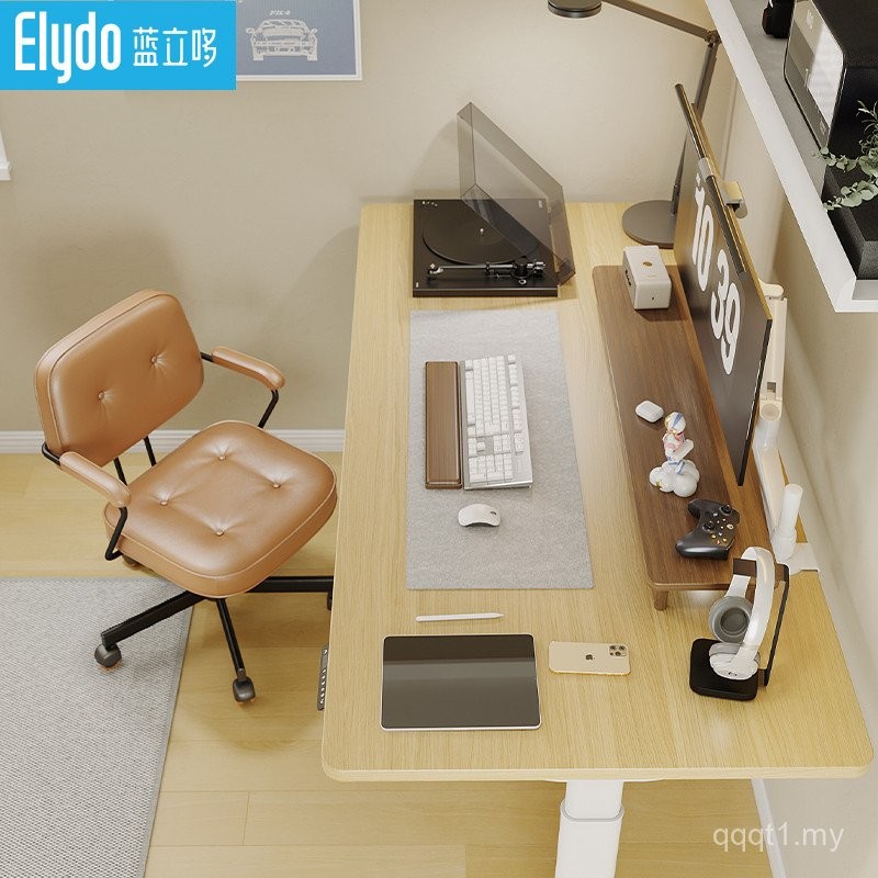 Lan Liduo H2e Pro Electric Lifting Desk Computer Desk Standing ...