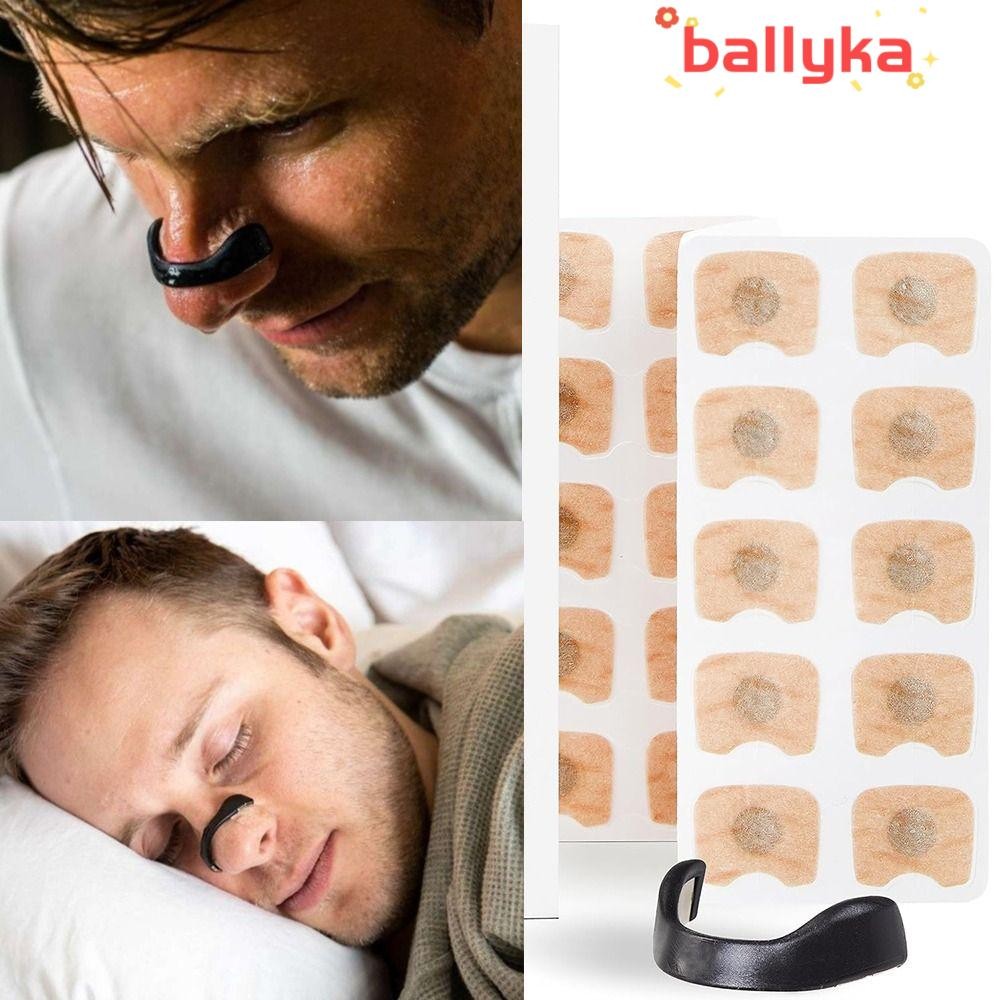 BALLYKA Reduce Snoring, Massage Tool Extra Strength Snoring Solution ...