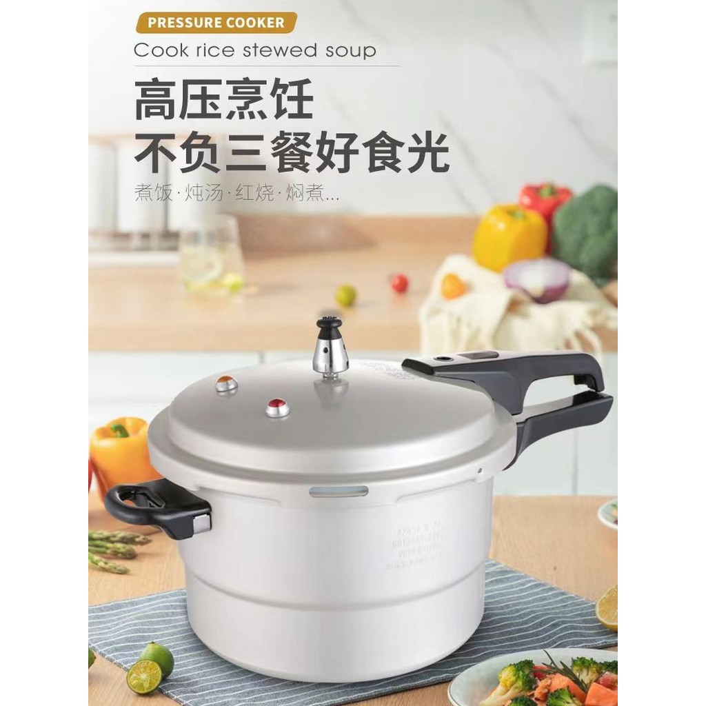 Periuk Tekanan Komer Isi Rumah Jinxi Gas dan Aruhan Serasi Komer Kalis ...