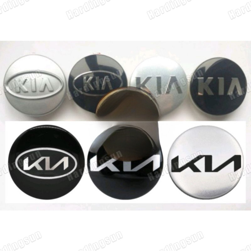 58MM KIA K2/K3/K5 Sportage Forte Universal Car Wheel Center Rim Hub ...