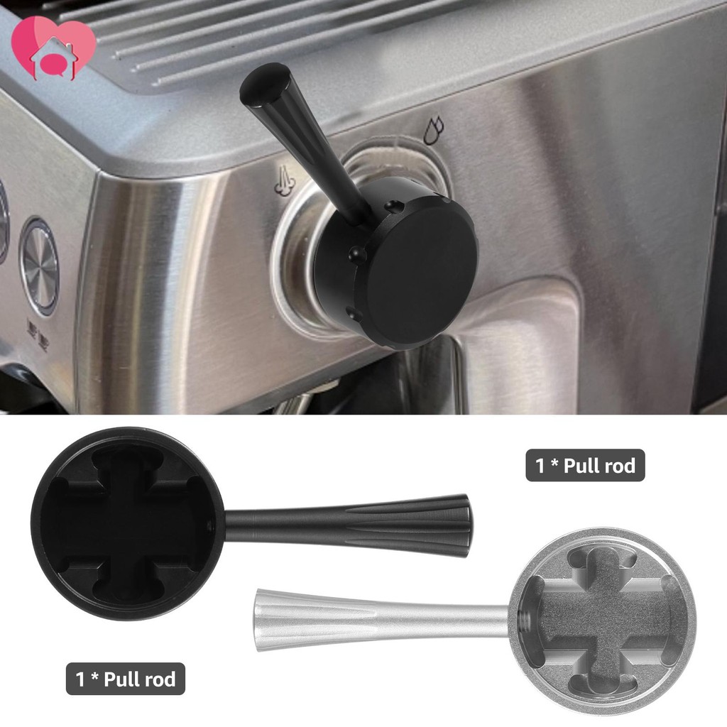 Steam Lever Replacement Aluminum Espresso Machine Steam Lever Coffee ...