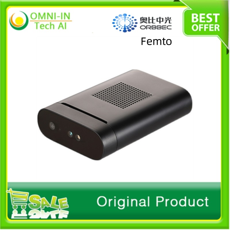 ORBBEC Femto iToF 3D Camera | Shopee Malaysia