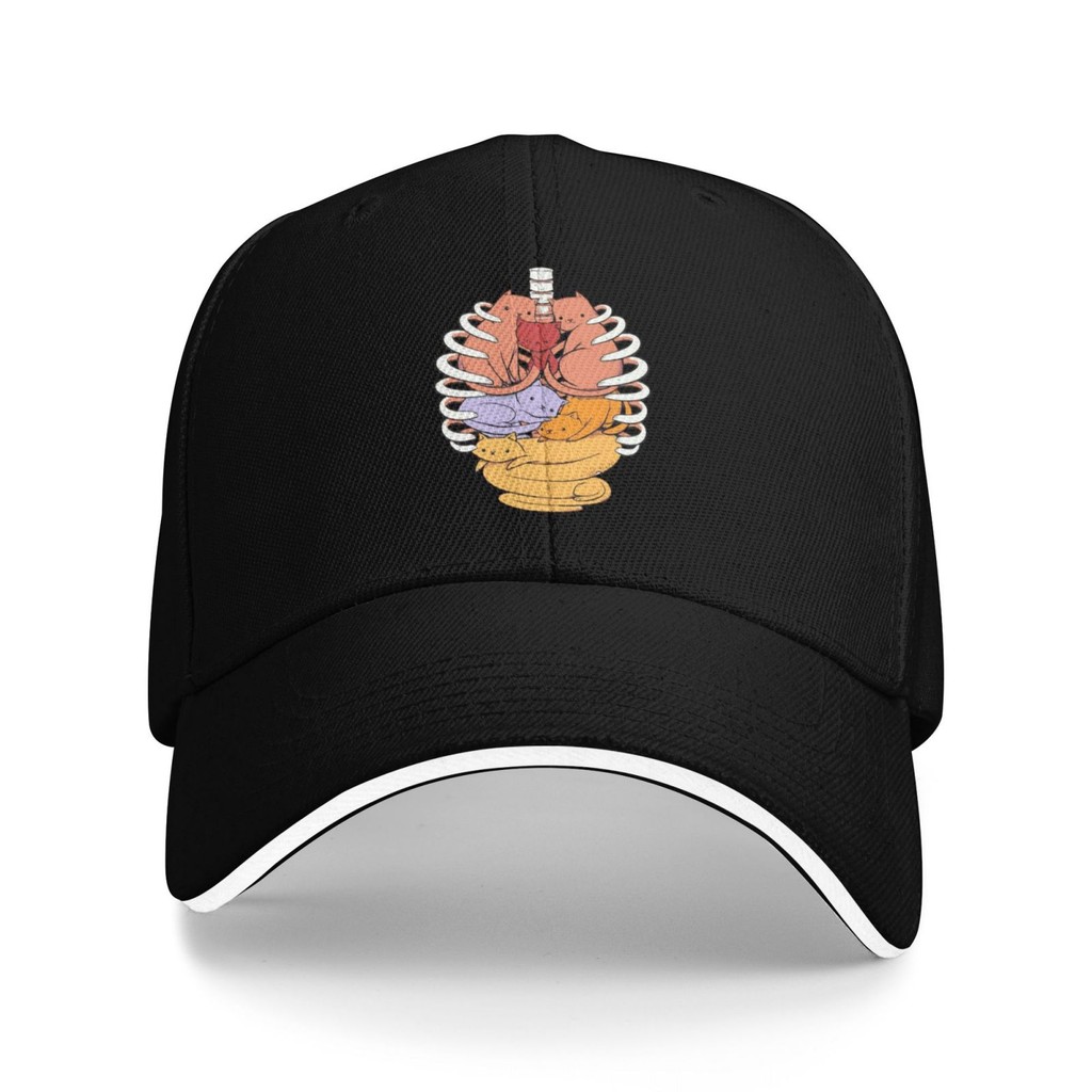 Anatomy Cats Most Popular Baseball Cap | Shopee Malaysia