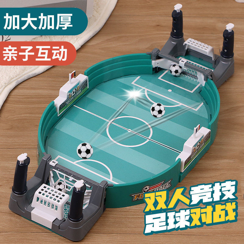Shopee Official Toy Boy Two-Player Battle Table Football Table ...