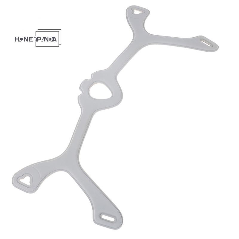 honeypanda Wisp Fabric Frame No Headgear Frame Breathing Apparatus for ...