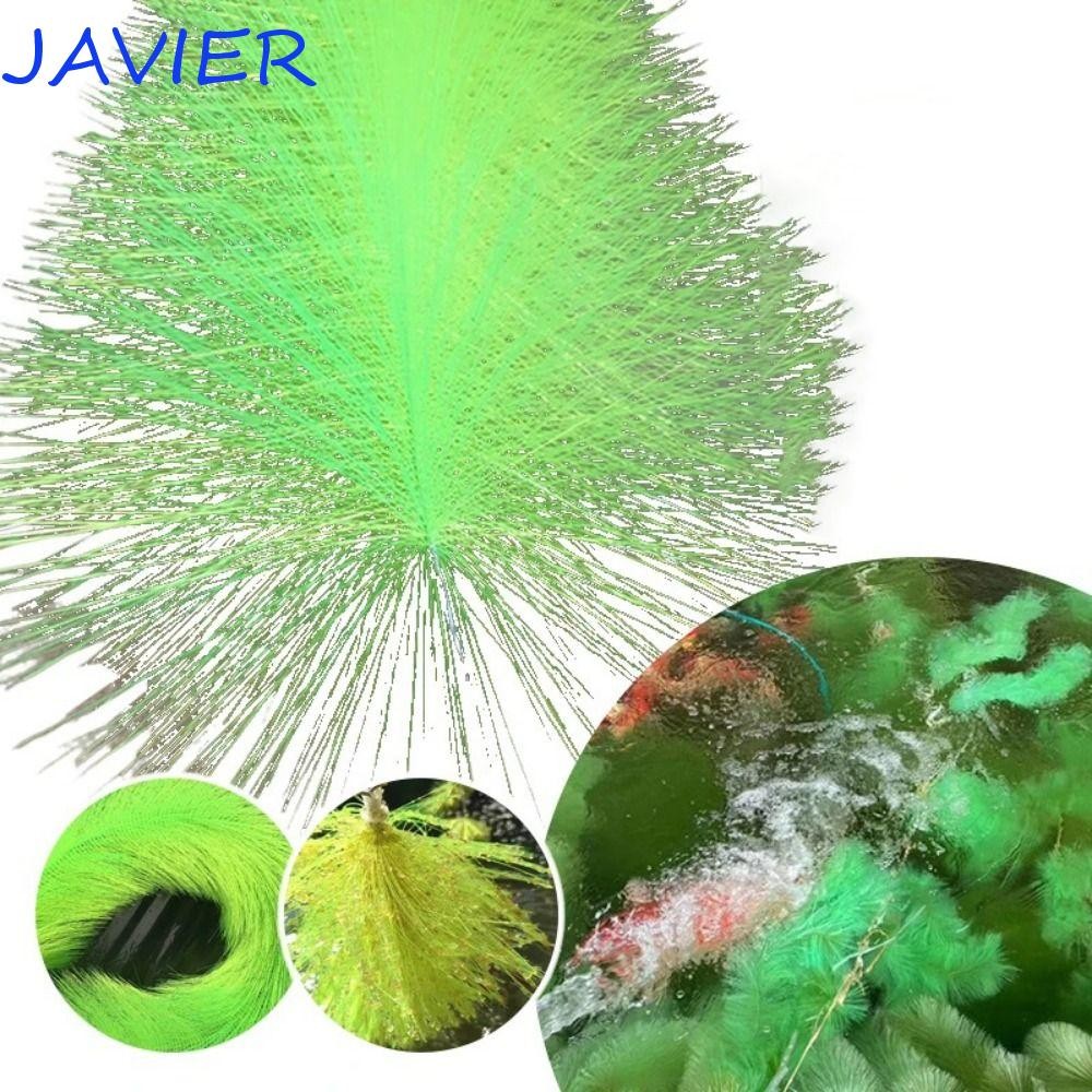 JAVIER Fish Spawning Breeding Brush, Flexible 60/100cm Koi Fish ...