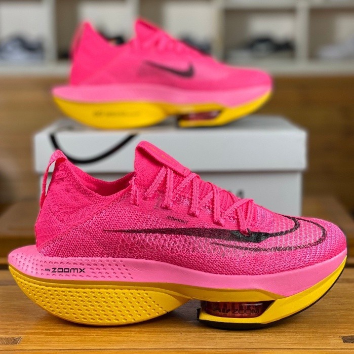 Alphafly Next 2 Men And Women Running Shoes Marathon Sport Shoes ...