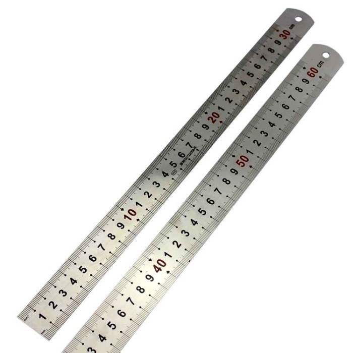 150cm stainless steel ruler/1.5 meter stainless steel ruler/stainless ...