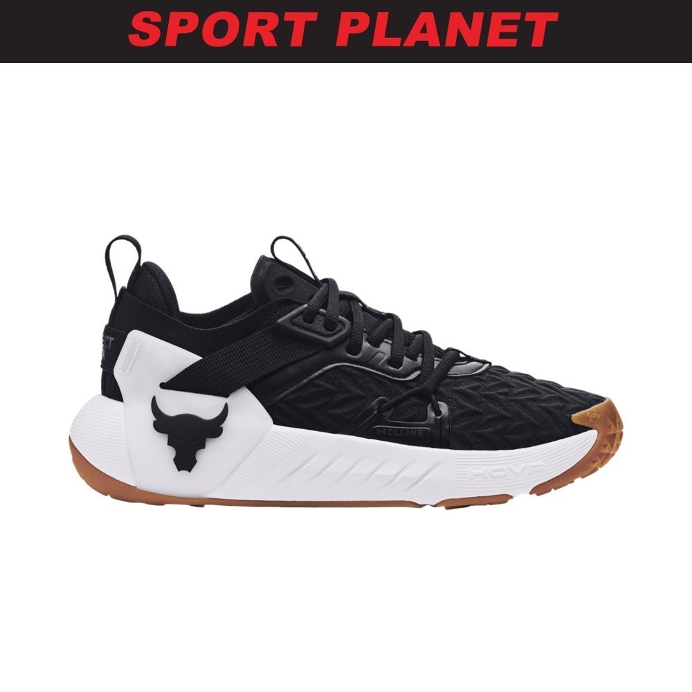 Under Armour Women Project Rock 6 Training Shoe Kasut Perempuan ...