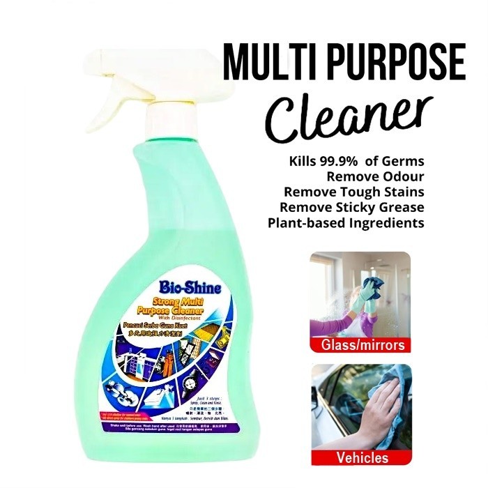 Multipurpose Cleaner Concentrated Multi-surface Cleaner All Purpose ...