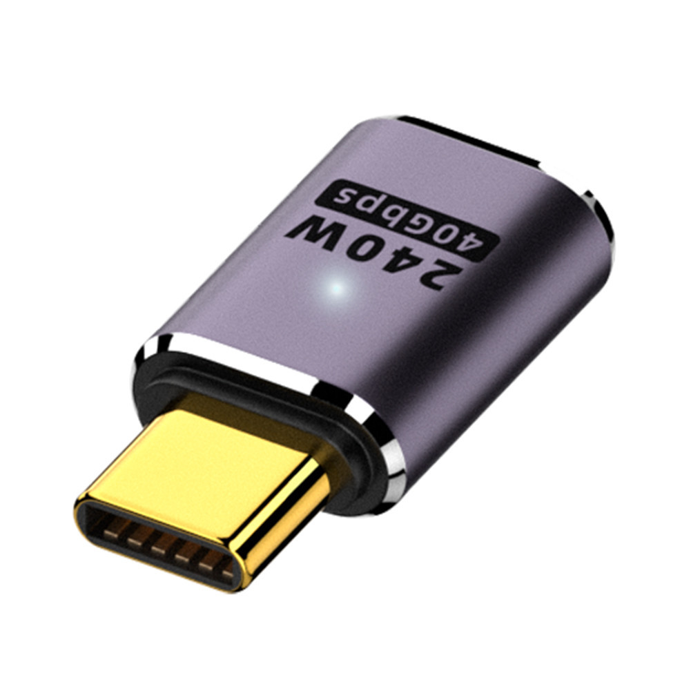 keepdreaming PD240W USB4.0 40Gbps USB C To Type C Adapter Fast Charging Converter Cable 8K@60Hz ...