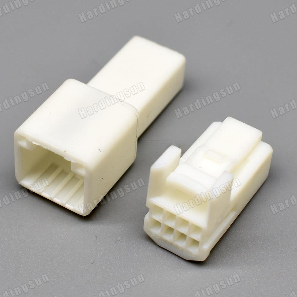 1 Sets 8 Pin Tyco Amp Auto Connector Socket Electric Wire Terminal ...