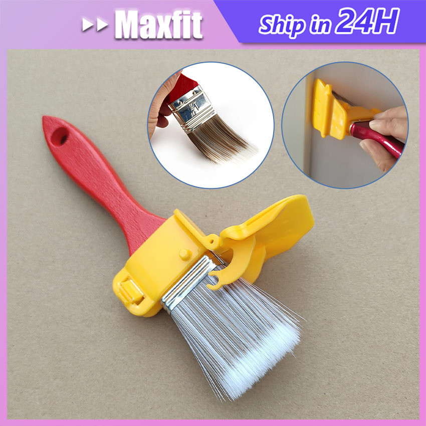 Paint Brush Color Separator Paint Edge Brush For Corner Edger Wall ...