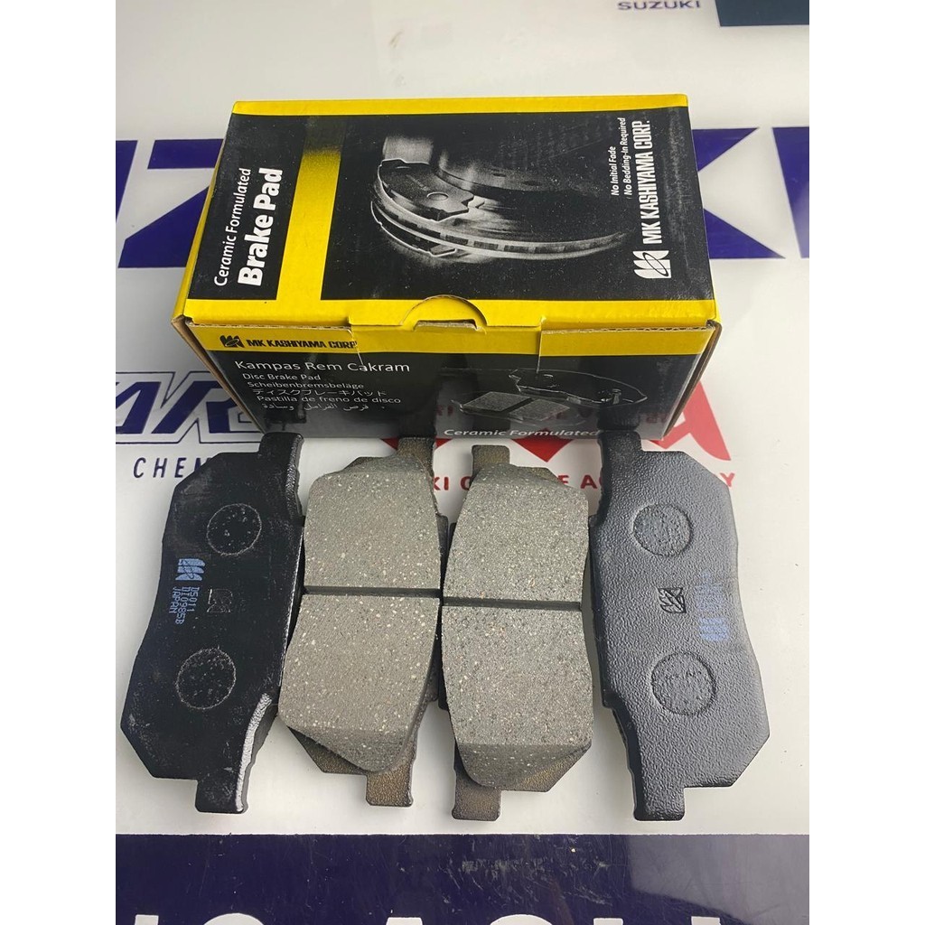 Brake PAD/DISC PAD/Front BRAKE PAD FUTURA/T120SS/CIVIC WONDER/GRAND ...