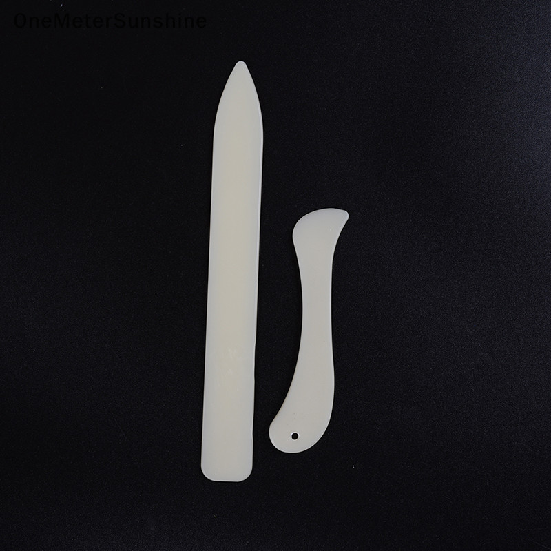 OMS 2pcs/lot Paper Creaser Set for DIY Scrapbooking Card Making Photo ...