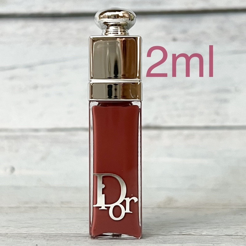 DIOR Addict Lip Maximizer Plumping Gloss 2ml Color 009 Intense Rosewood ...