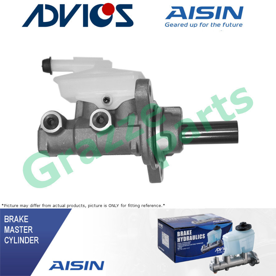 Advics Aisin Hydraulic Brake Master Pump Cylinder BMTP-A03 for Estima ...