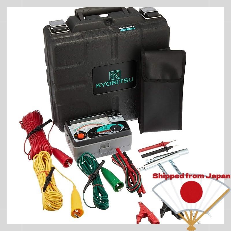 Kyoritsu Analog Earth Resistance Tester 4102A-H | Shopee Malaysia