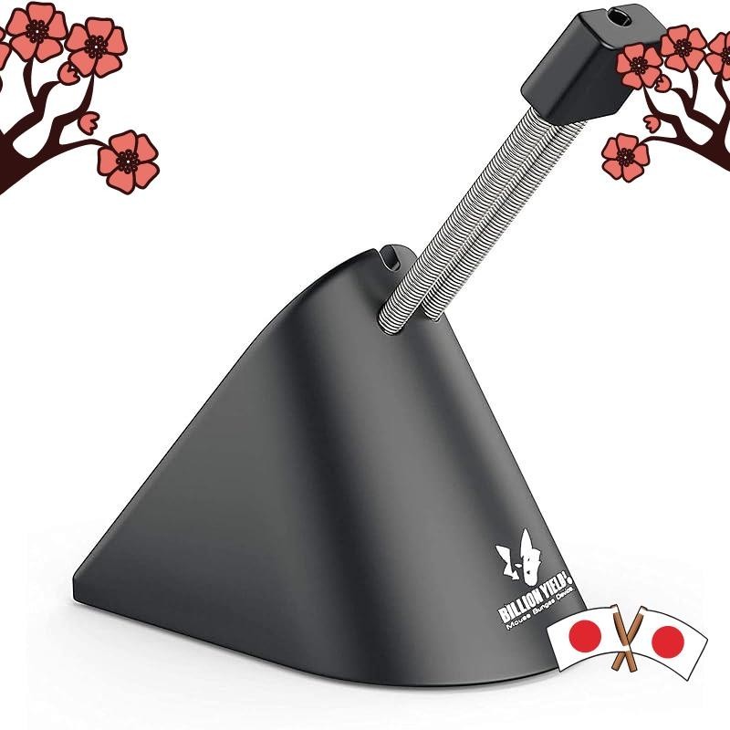 [From JAPAN]Mouse Bungee, Sisyphy Game Mouse Cable Management System ...