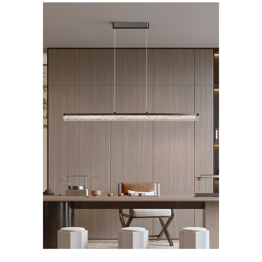 【Xin Deng Fang】Contemporary Chinese Minimalist Bar and Dining Table ...