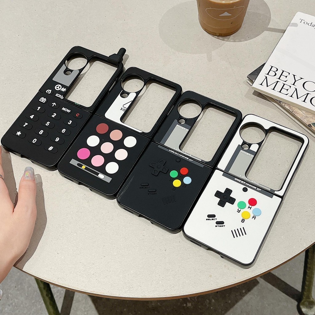 Creative Case Retro Cellphone 3D Game Machine Compatible for HUAWEI ...
