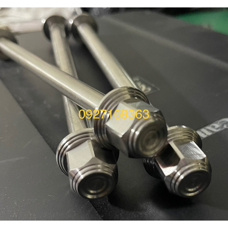 Front And Rear 304 Stainless Steel Wheel Reinforcement Kit For Vehicles ...