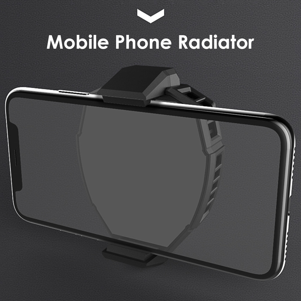 keepdreaming AU DL05 Mobile Phone Gaming Fan Cooler USB Type-C Gamepad ...