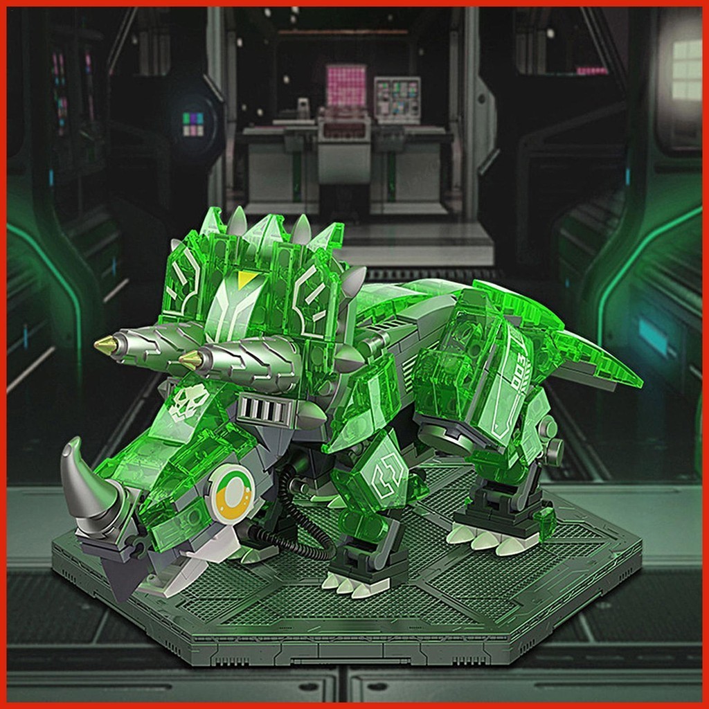 Bricks Figures Dragon Assembled Minifigure Building Blocks DIY Bricks ...