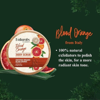Naturals by Watsons Watson Body Scrub 200g | Shopee Malaysia