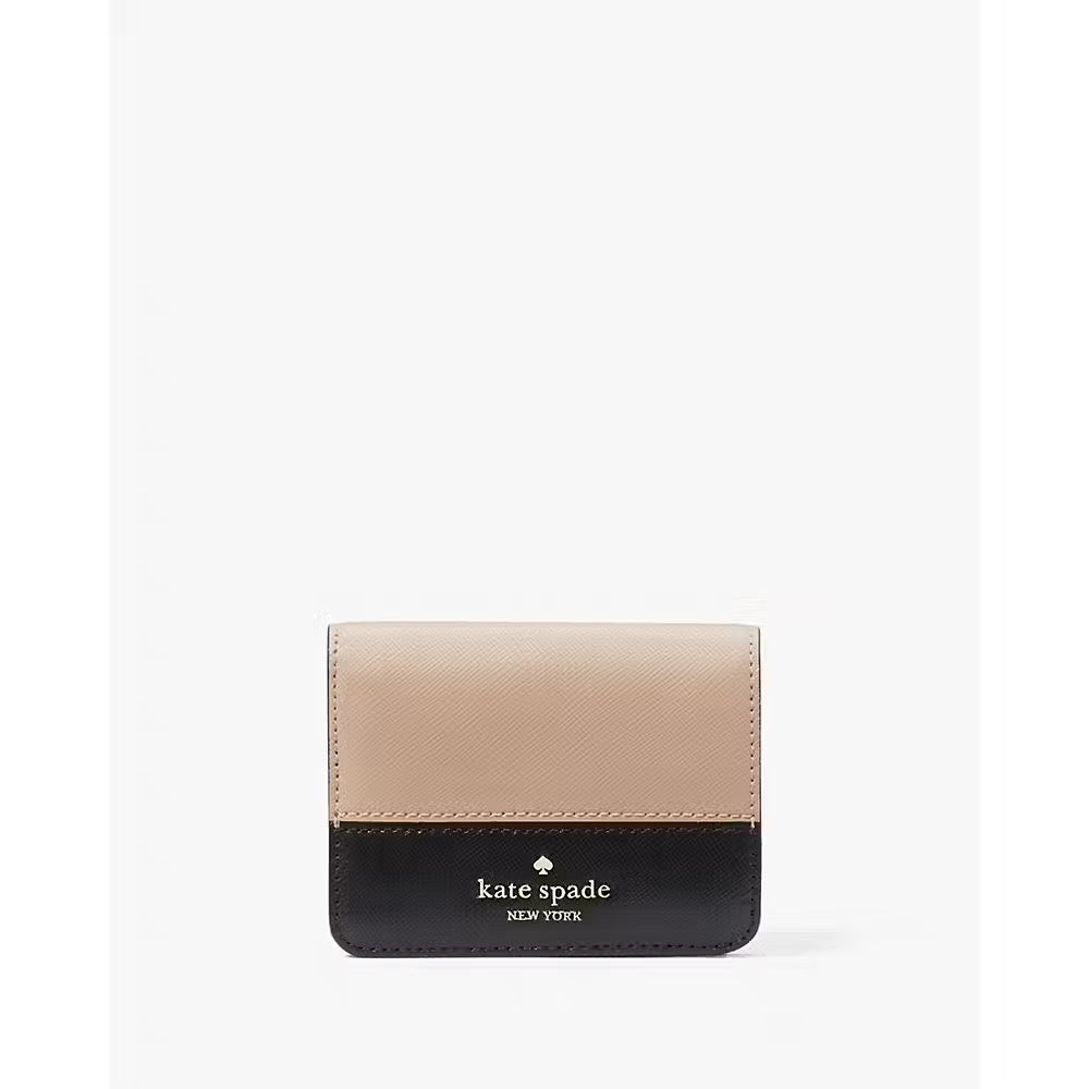 [INCOMING ETA END AUG 2024] KS Madison Small Bifold Wallet in Toasted ...