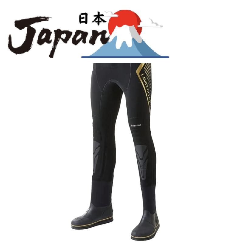 [import from Japan] [Shimano] Wader Limited Pro Geolock Slim Wader ...