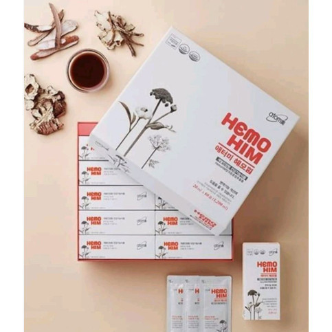 ATOMY HemoHIM (1 set *60 sachets) | Shopee Malaysia