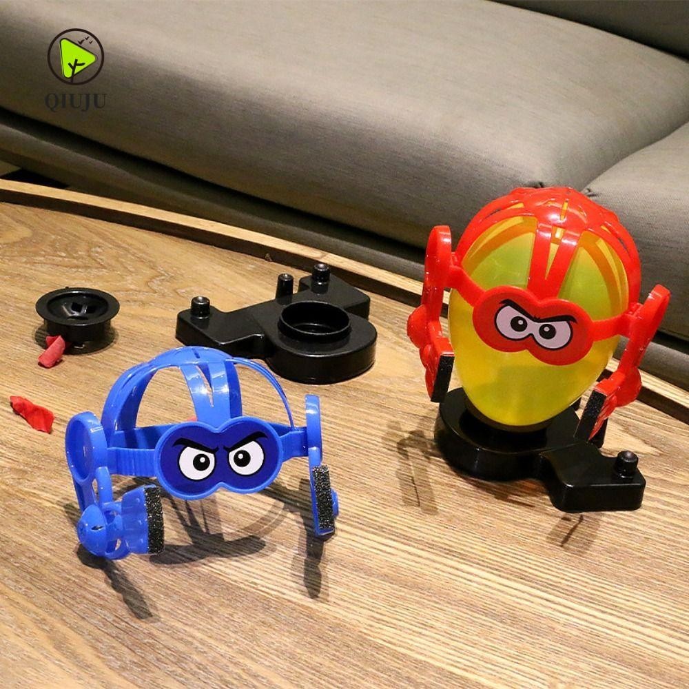 QIUJUU Anti-stress Ball Toys, Robot Model Board Game Education Toys ...