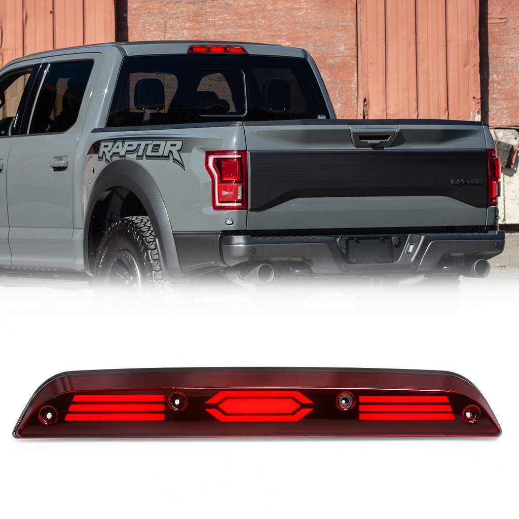 Third Brake Light For Ford F150 2015 - 2022 F250 F350 F450 Ranger 2019 ...