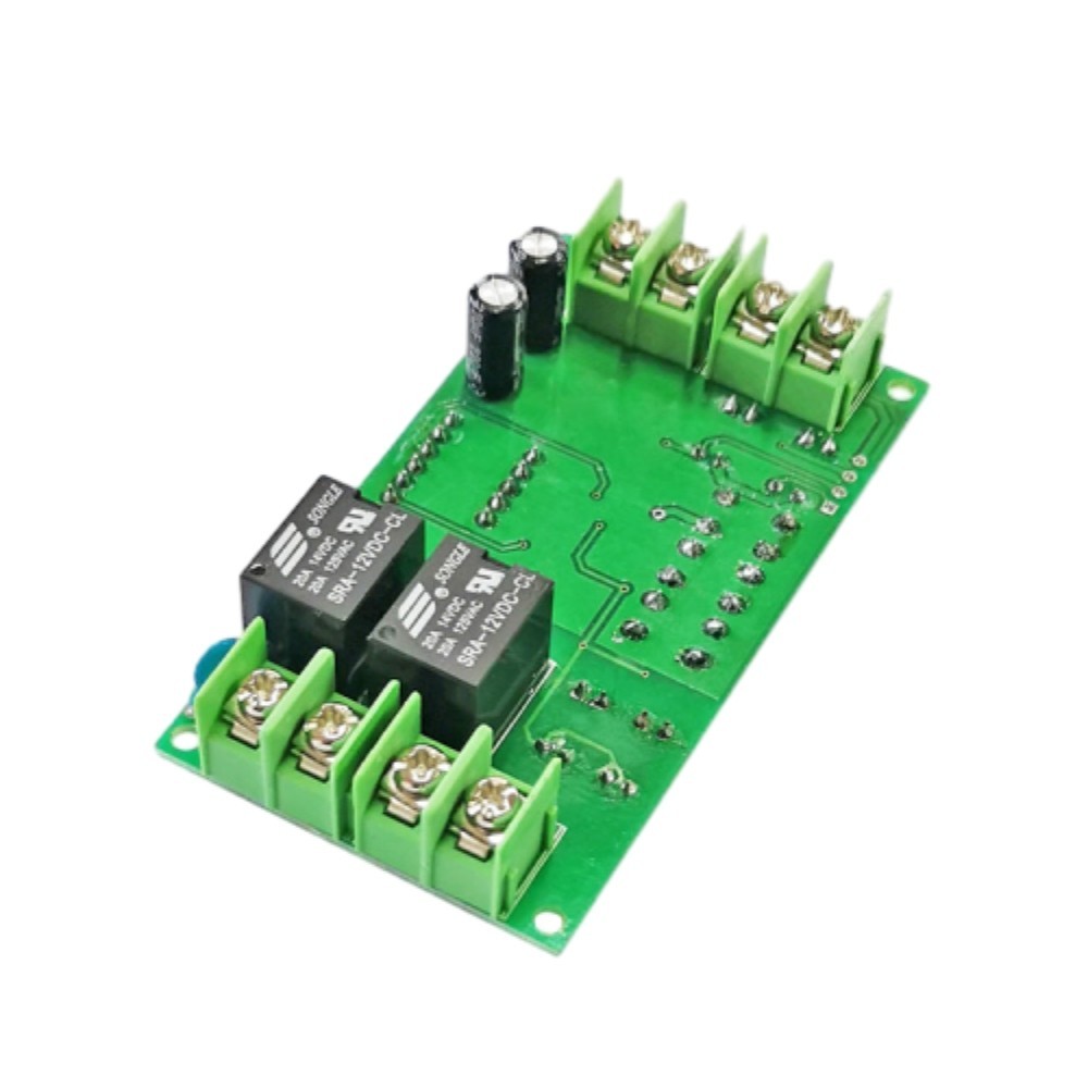 12V DC Motor Driver Board Motor Forward and Reverse Control Module Low ...