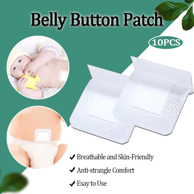 Belly Button Patch, Umbilical Cord Patch, Baby Belly Button Patch ...