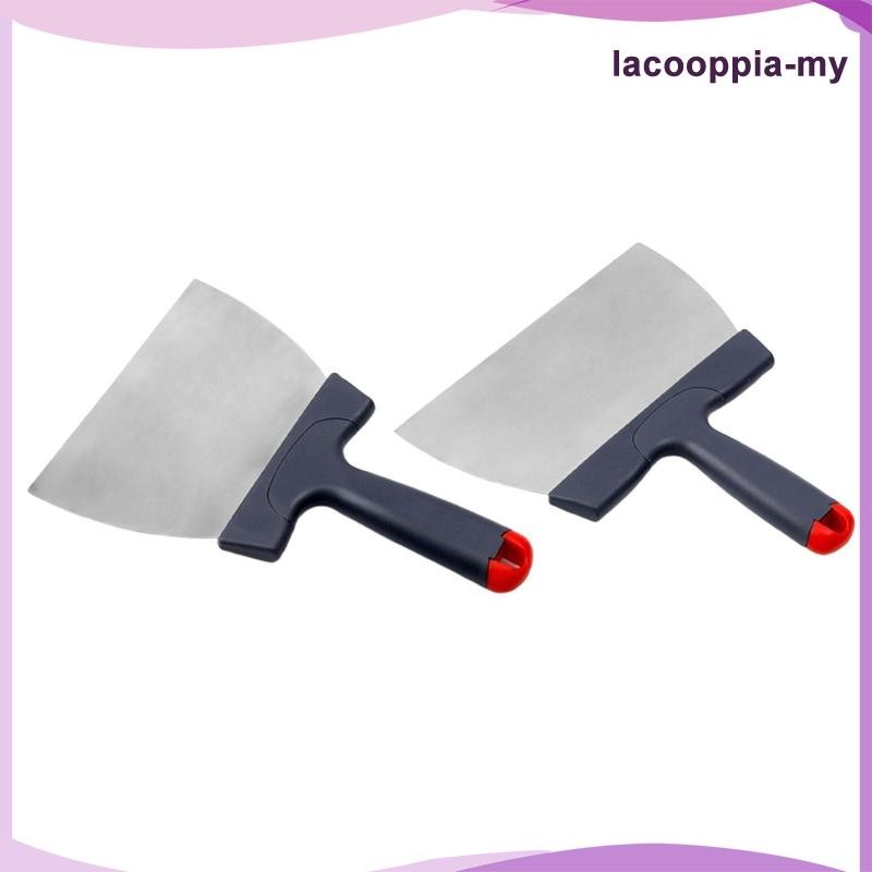 [LacooppiaMY] Chocolate Tempering Spatulas Scrapers Smooth Edge ...