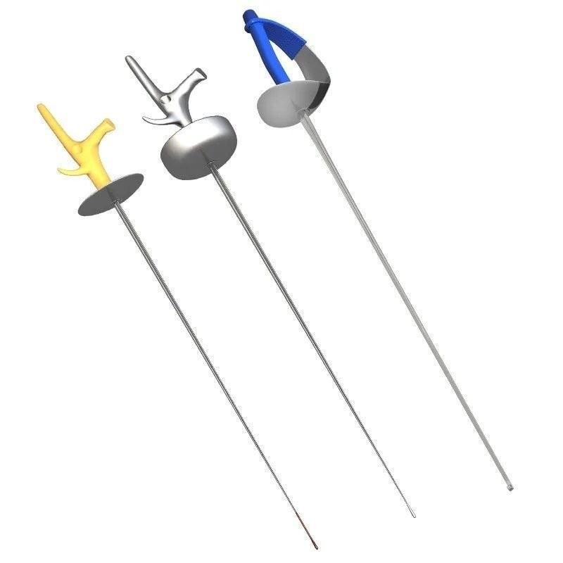 Saber Adult Youth Competition Competition Children Flower Sword ...