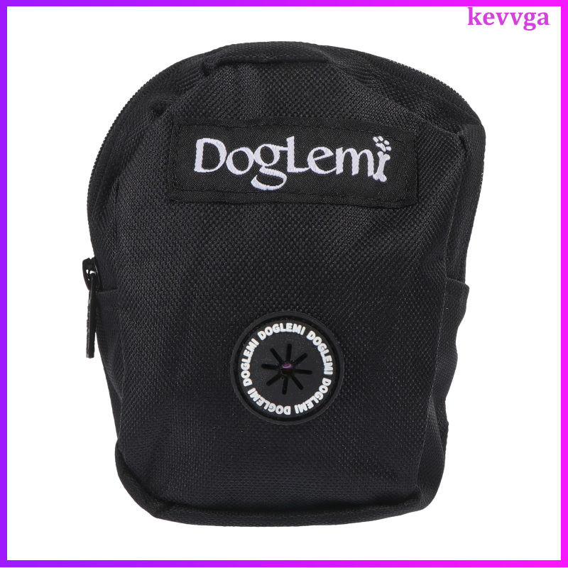Puppy Training Waist Bag Dog Waste Holder Kit Pouch Poop Food Storage ...