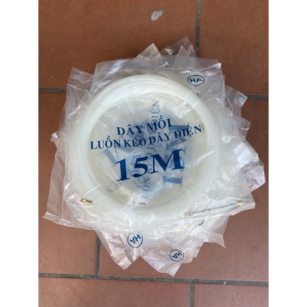 Wire for pulling electrical wires, plastic threads, all sizes 5m 10m ...