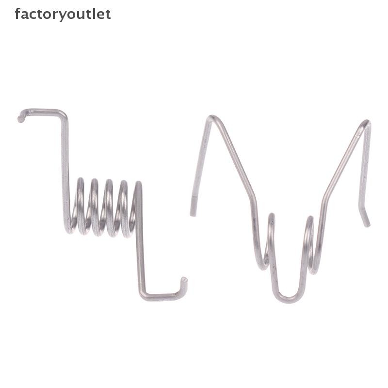 FCMY Single Hole Universal Spring Motorcycle Scooter Disc Brake ...