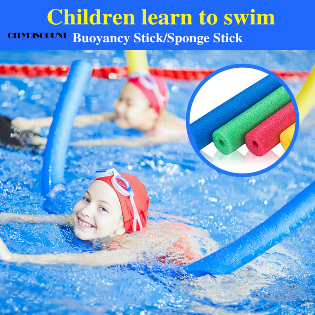 Epe Foam Noodle Family Pool Toy 150cm Floating Pool Noodles Foam Tube ...