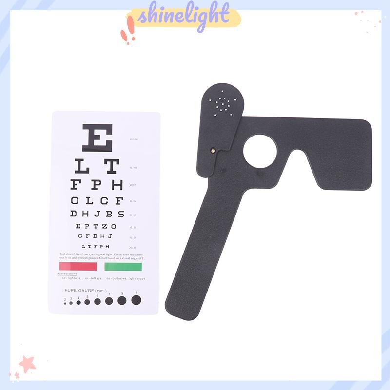 [Shinelight] Occluder Multi 17 Pin Hole Hand Occluder Optometry ...