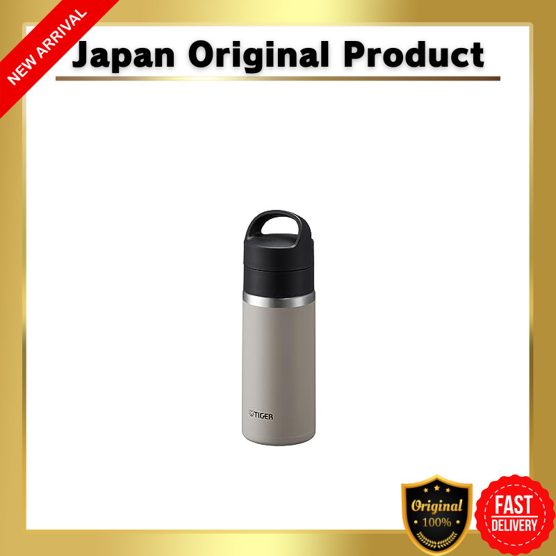 【Dishwasher & Thermal Insulation Compatible】Tiger Thermos Bottle 360ml Vacuum Insulated ...